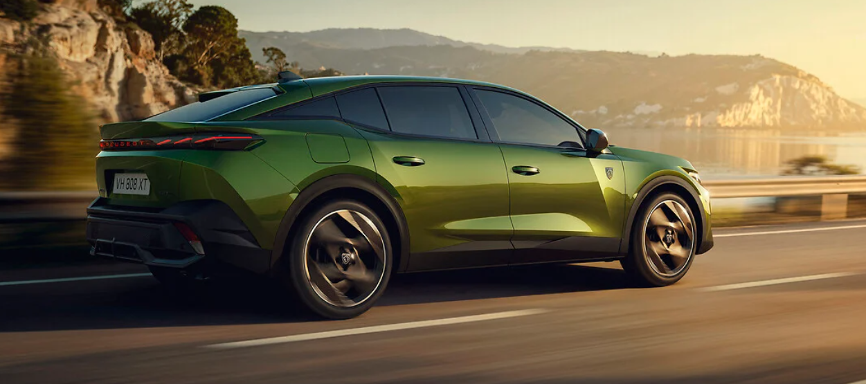 Peugeot refreshes 408 range with improved EV efficiency and updated de ...