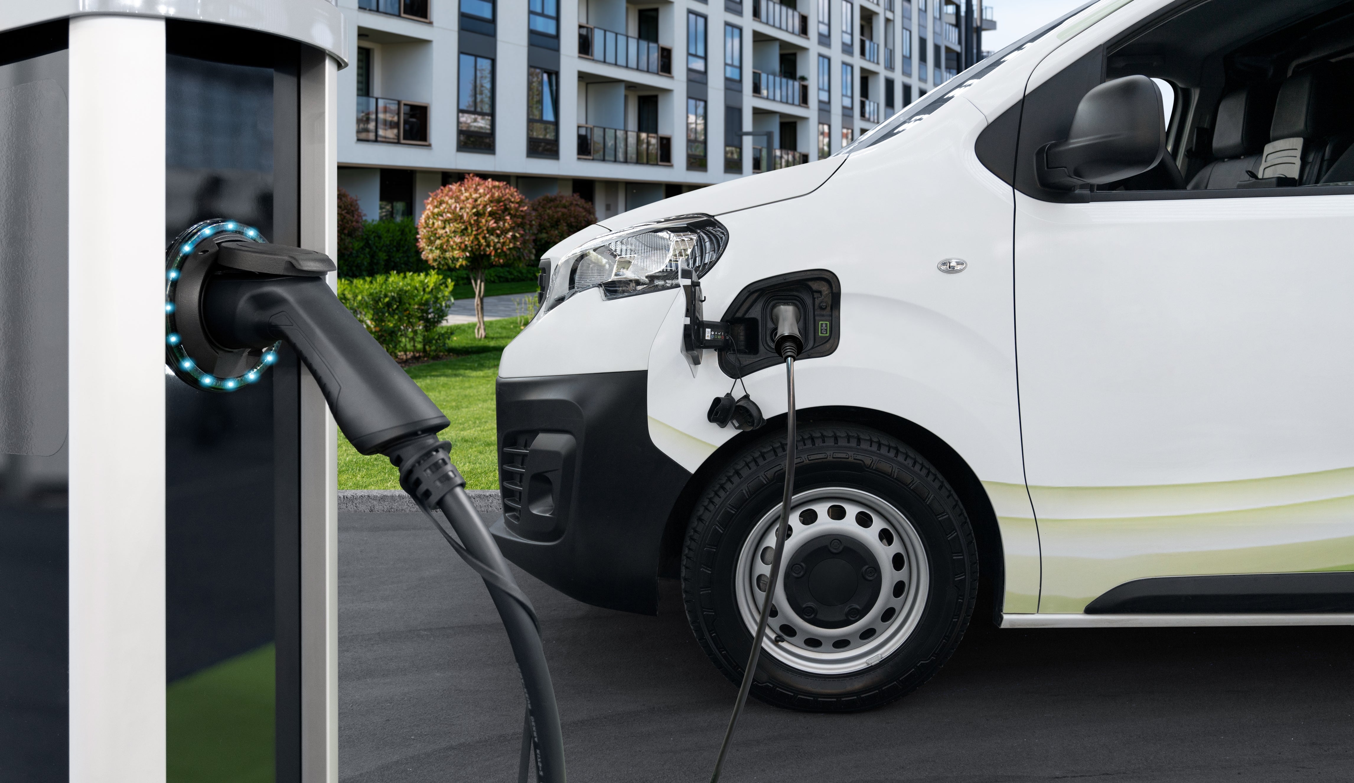 EV charging costs drop – FleetWise