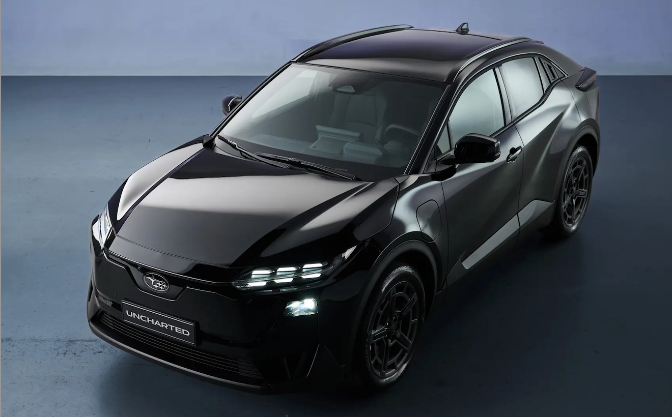 Subaru announces new EV line-up for 2026 with Uncharted, E-Outback and ...