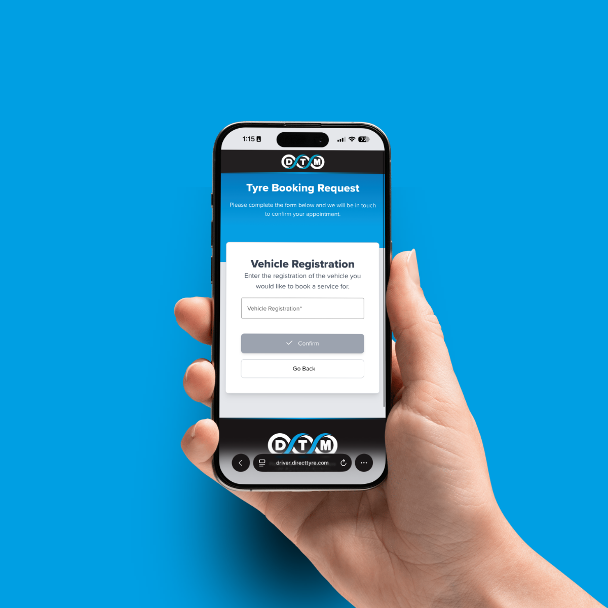 Direct Tyre Management – FleetWise