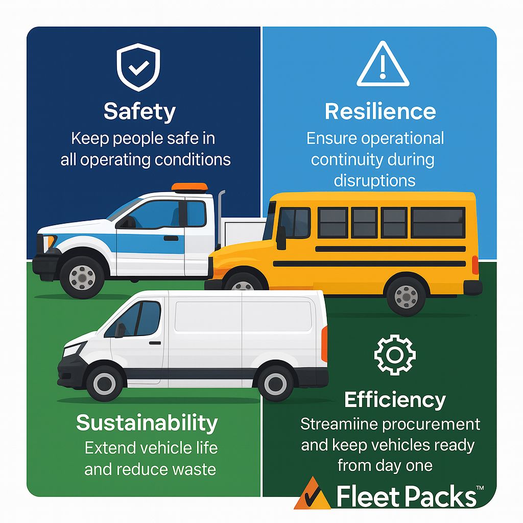 Fleet Packs – FleetWise