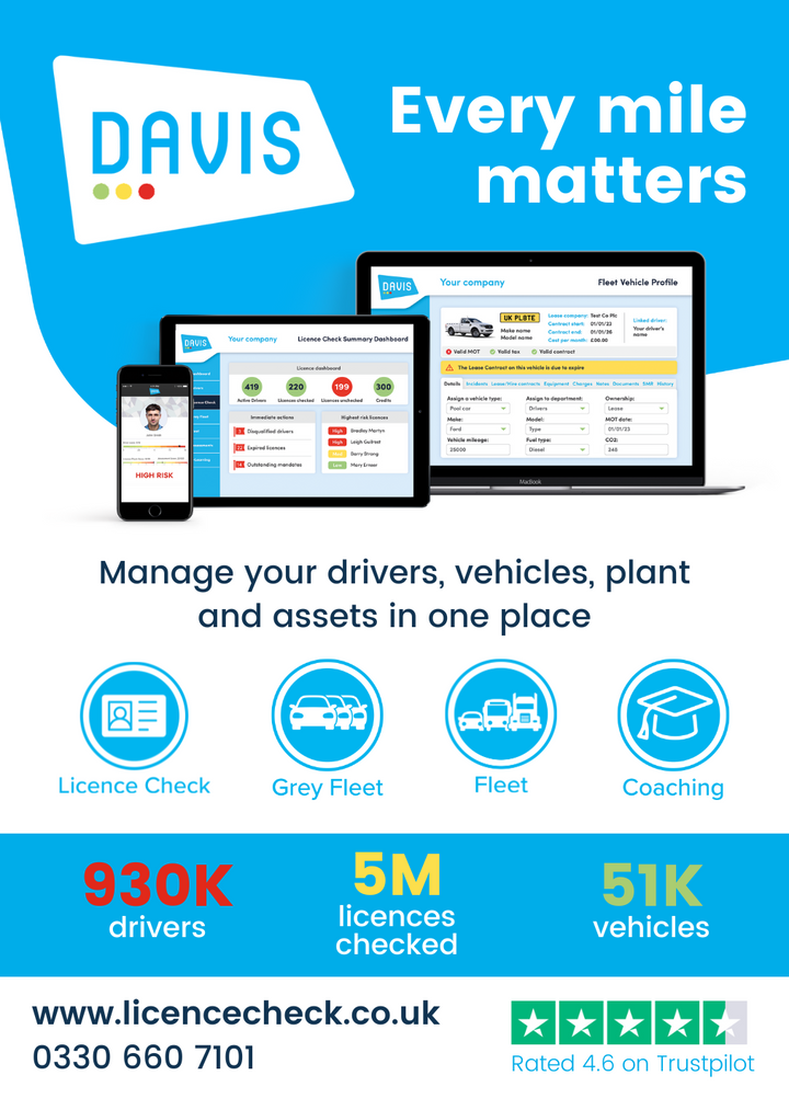 Fleet Management Software – FleetWise