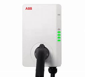 Terra AC Wallbox by ABB E-mobility – FleetWise
