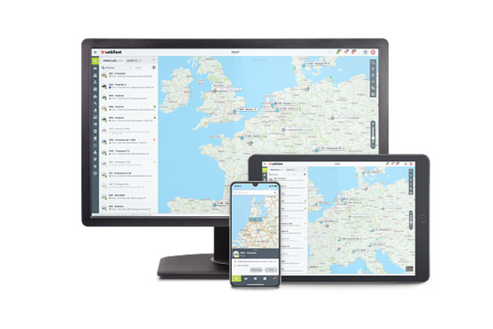 Webfleet – FleetWise